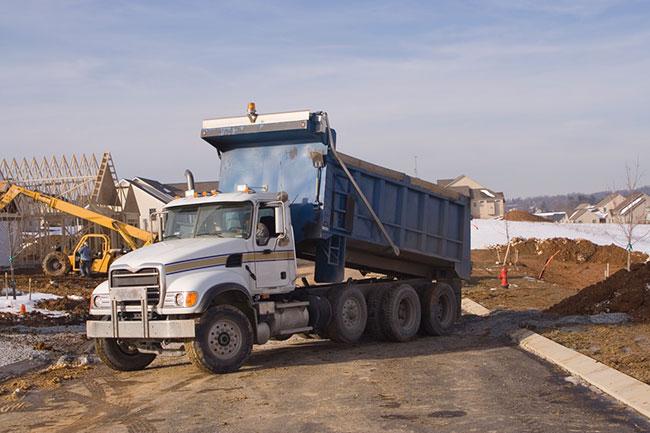 How Dump Trucks Have Streamlined Construction Material Transport | CFG ...
