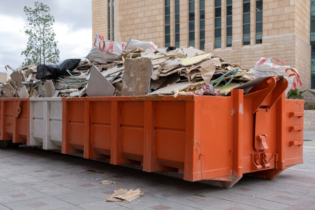 The Importance of Hauling Services for Efficient Waste Removal | CFG ...